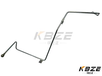 China DAEWOO DOOSAN DB58 ENGINE TURBO FEED PIPE 65.05701-5453 FOR EXCAVATOR DH250 DH300 for sale
