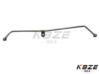 China DOOSAN DAEWOO DB58 DIESEL ENGINE TURBO OIL PIPE 65.05071-5342 FOR DH220-5 DX220 DX225 for sale