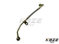 China KOBELCO SK200-8 SK210-8 TURBO OIL INLET PIPE VH15407E0110 FITS HINO J05 DIESEL ENGINE for sale
