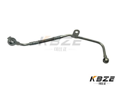 China KBZE TURBO PIPE FOR HINO J08 ENGINE VHS241061440 REPLACEMENT KOBELCO SK350-9 EXCAVATOR for sale