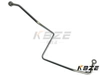 China KBZE 8-97222120-1 8972221201 HITACHI EXCAVATOR TURBO OIL PIPE ZAX110 ZAX120 ZAX130 ZAX160 ZAX180 for sale