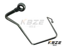 China KBZE 8-97222120-1 8972221201 HITACHI EXCAVATOR TURBO OIL PIPE ZAX110 ZAX120 ZAX130 ZAX160 ZAX180 for sale