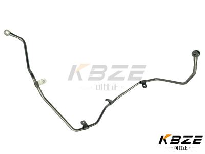China KBZE EXCAVATOR ISUZU 4HK1 ENGINE TURBO FEED PIPE 8-97362759-1 8973627591 FOR ZAX190 ZAX220 ZAX250 for sale