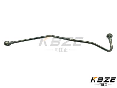 China KBZE HITACHI ZAX60 ZAX70 SMALL EXCAVATOR TURBOCHARGER FEED OIL PIPE 8972389400 8-97238940-0 for sale