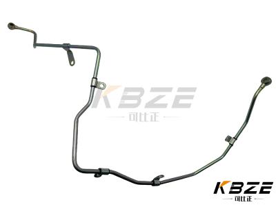 China KBZE BRAND EXCAVATOR TURBO OIL PIPE FOR ISUZU 6HK1 EFI ENGINE 1-13314064-2 1133140642 ZAX330 ZAX350 ZAX400 for sale