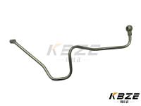 China KBZE TURBO OIL PIPE FOR EXCAVATOR ISUZU 6UZ1 8-98002511-2 8980025112 ZAX490 SH460 SY395H for sale