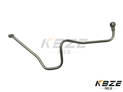 China KBZE TURBO OIL PIPE FOR EXCAVATOR ISUZU 6UZ1 8-98002511-2 8980025112 ZAX490 SH460 SY395H for sale
