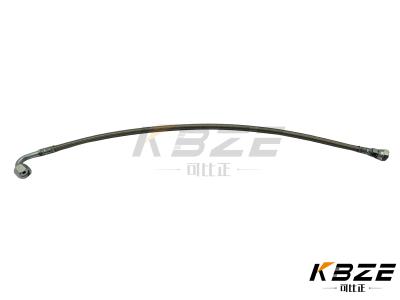 China KBZE TURBOCHARGER OIL HOSE 6737-51-8110 6737518110 FITS FOR KOMATSU EXCAVATOR 4D102 DIESEL ENGINE for sale