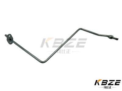 China KBZE AFTERMARKET KOMATSU 6D102 TURBO OIL INLET PIPE 6735-51-8230 6735518230 FOR EXCAVATOR for sale