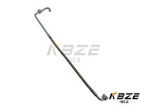 China 6754-51-8210 6754518210 KOMATSU PC200-8  PC220-8 TURBOCHARGER FLEXIBLE OIL LINES FITS 6D107 ENGINE for sale