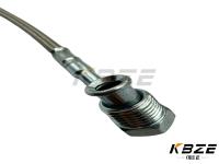 China TURBO OIL HOSE FOR 6D114 ENGINE 6742-01-3440 6742013440 FITS EXCAVATOR PC300-7 PC360-7 for sale