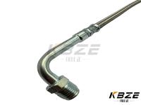 China TURBO OIL HOSE FOR 6D114 ENGINE 6742-01-3440 6742013440 FITS EXCAVATOR PC300-7 PC360-7 for sale