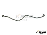 China KOMATSU EXCAVATOR PC130-7 6205-51-8540 6205518540 TURBO OIL SUPPLY TUBE FOR S4D95 for sale