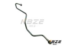 China KOMATSU EXCAVATOR PC130-7 6205-51-8540 6205518540 TURBO OIL SUPPLY TUBE FOR S4D95 for sale