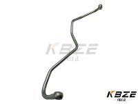 China KOMATSU EXCAVATOR PC130-7 6205-51-8540 6205518540 TURBO OIL SUPPLY TUBE FOR S4D95 for sale