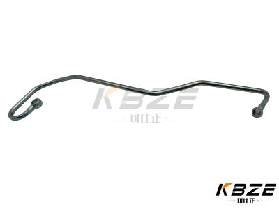 China TURBO OIL PIPE FOR KOMATSU S4D102 6737-51-8150 6737518150 PC120-6EO EXCAVATOR for sale