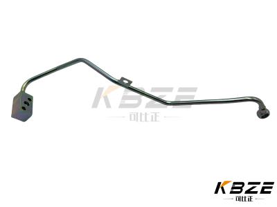 China KOMATSU S6D102 TURBO OIL INLET PIPE 6738-51-8120 6738518120 FOR PC200-7 PC220-7 EXCAVATOR for sale