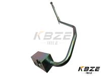 China KOMATSU S6D102 TURBO OIL INLET PIPE 6738-51-8120 6738518120 FOR PC200-7 PC220-7 EXCAVATOR for sale