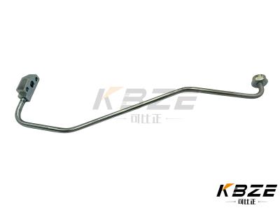 China KOMATSU TURBO TUBE OIL 6221-51-8112 6221518112 FOR S6D108 ENGINE for sale