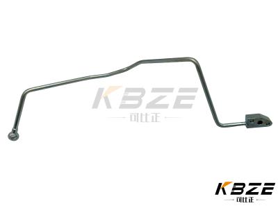 China PC400-7 6156-51-8230 6156518230 TURBO OIL LINES FITS FOR KOMATSU S6D125 for sale