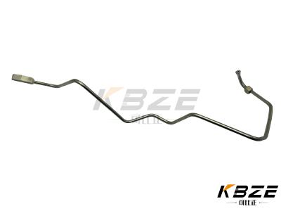 China TURBO OIL SUPPLY TUBE FOR KOMATSU S6D125 6251-51-8220 6251518220 PC400-8 EXCAVATOR for sale