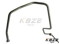 China TURBO OIL SUPPLY TUBE FOR KOMATSU S6D125 6251-51-8220 6251518220 PC400-8 EXCAVATOR for sale
