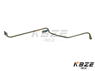 China D06FR SANY SY245 EXCAVATOR TURBO FEED OIL LINE 32R33-00100 for sale