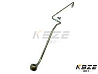 China D06FR SANY SY245 EXCAVATOR TURBO FEED OIL LINE 32R33-00100 for sale