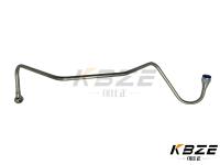 China MITSUBISHI 4D31 4D32 TURBO OIL INLET PIPE ME080613 FOR KATO EXCAVATOR HD450 HD500 for sale