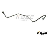 China MITSUBISHI 4D31 4D32 TURBO OIL INLET PIPE ME080613 FOR KATO EXCAVATOR HD450 HD500 for sale