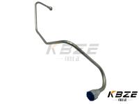China MITSUBISHI 4D31 4D32 TURBO OIL INLET PIPE ME080613 FOR KATO EXCAVATOR HD450 HD500 for sale