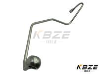 China MITSUBISHI 4D31 4D32 TURBO OIL INLET PIPE ME080613 FOR KATO EXCAVATOR HD450 HD500 for sale