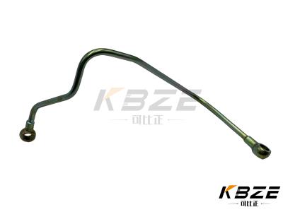 China MITSUBISHI 4M40 ME204196 TURBO FEED LINE FOR CAT E307 E308 SUMITOMO SH60 MINI EXCAVATOR for sale