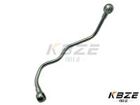 China MITSUBISHI 4M50 ME223352 KBZE TURBO OIL PIPE FOR SANY SY215 KATO HD820 EXCAVATOR for sale