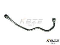 China MITSUBISHI 4M50 ME223352 KBZE TURBO OIL PIPE FOR SANY SY215 KATO HD820 EXCAVATOR for sale