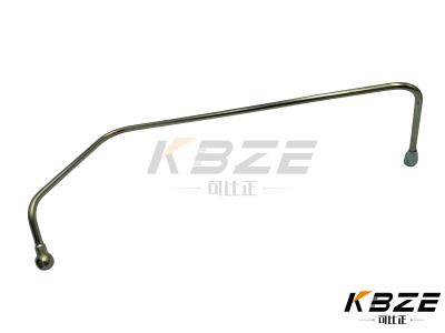 China 6D14 6D15 6D16 TURBO OIL PIPE VAME047853 FOR KOBELCO SK220 SK290 SK330 EXCAVATOR for sale