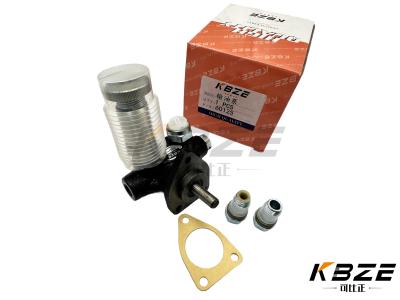 China 105217-6030 EXCAVATOR PC400-6 9440610167 KBZE FUEL FEED PUMP FOR KOMATSU 6D125 for sale