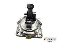 China 6251-71-8210 6251718210 KOMATSU PC400-7 PC400-8 EXCAVATOR 2 HOLES HAND PRIMING PUMP FOR 6D125 6D140 12V140E for sale