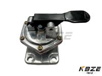 China 6261-71-8240 6261718240 4 HOLES FUEL PRIMING PUMP FOR KOMATSU PC400-7 PC400-8 EXCAVATOR for sale