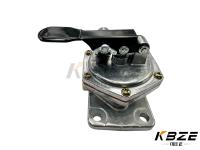 China 6261-71-8240 6261718240 4 HOLES FUEL PRIMING PUMP FOR KOMATSU PC400-7 PC400-8 EXCAVATOR for sale