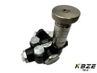 China DK105237-5000 105237-5000 KBZE BRAND FEED PUMP FOR KOMATSU EXCAVATOR S6D140 for sale