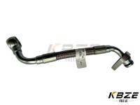 China 368-8557 CAT C6.6 280-2407 KBZE TURBO OIL FEED PIPE FOR PERKINS 4127A179 ENGINE for sale