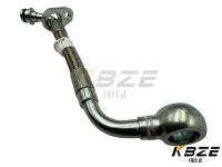 China 368-8557 CAT C6.6 280-2407 KBZE TURBO OIL FEED PIPE FOR PERKINS 4127A179 ENGINE for sale