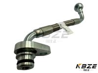 China 368-8557 CAT C6.6 280-2407 KBZE TURBO OIL FEED PIPE FOR PERKINS 4127A179 ENGINE for sale