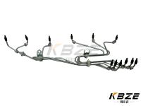China 1304860H1 1304861H1 1304862H1 KOMATSU LOADER WA320 WA380 S6D114E-1 FUEL LINES FOR CUMMINS 6CT ENGINE for sale