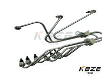 China 1304860H1 1304861H1 1304862H1 KOMATSU LOADER WA320 WA380 S6D114E-1 FUEL LINES FOR CUMMINS 6CT ENGINE for sale