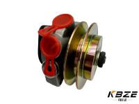 China NEW VOLVO EXCAVATOR EC210 EC240 EC290 VOE20450894 VOE 20450894 FEED PUMP GOLD SMALL PULLEY for sale