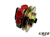 China NEW KBZE VOLVO FEED PUMP VOE21282548 VOE 21282548 FOR EXCAVATOR EC210B EC240B EC290B for sale