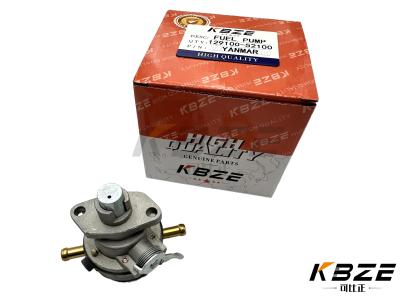 China KBZE BRAND KOMATSU 4D84 NEW FUEL FEED PUMP 129100-52100 12910052100 FITS YANMAR ENGINE for sale