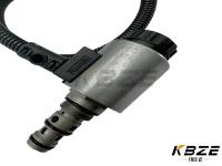 China VOLVO VOE 15066984 VOE15066984 SOLENOID VALVE FOR WHEEL LOADER L110 L120 L150 L180 for sale